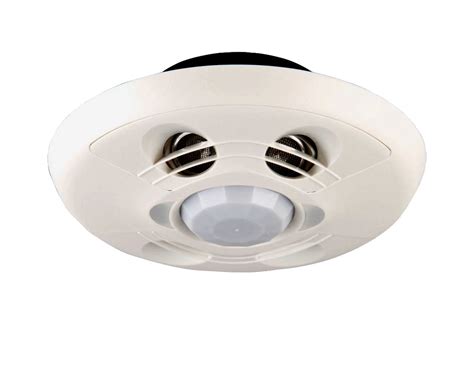 Crestron Cen Odt C Poe Dual Sensor Room Occupancy Sensor Poe