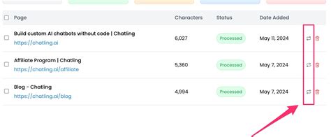 Re Sync Data Sources Chatling Documentation