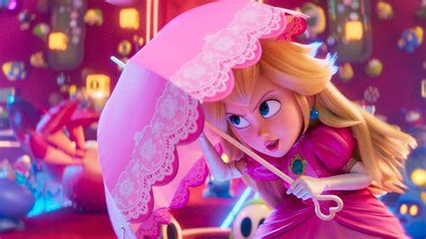 The Super Mario Galaxy Movie Wouldve Been Better Without Mario