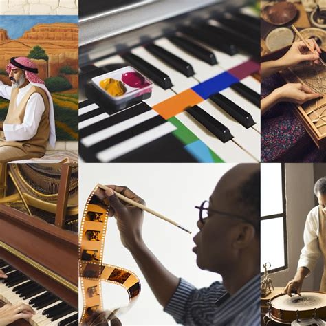 The Best Creative Hobbies To Try