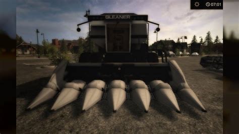 Gleaner N6 And N7 Fs17 Kingmods