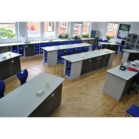 School Laboratory Table At ₹ 13600rmt Lab Furniture In Chennai Id