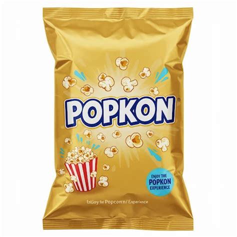 Ldpe Custom Popcorn Packaging At ₹ 250 Kg In Kalol Id 2855760249097