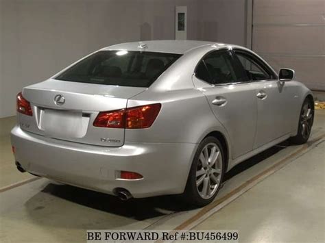 Used 2005 Lexus Is Is350 Version S Dba Gse21 For Sale Bu456499 Be Forward