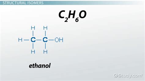 Drawing Isomers Of Organic Molecules Practice Problems Lesson