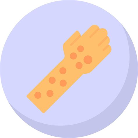 Dermatitis Vector Icon Design 25625629 Vector Art At Vecteezy