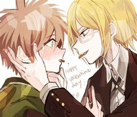 らくがき Danganronpa Byakuya Togami Anime