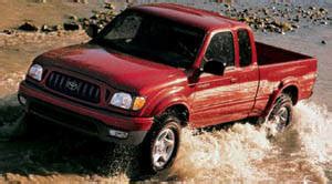 2004 Toyota Tacoma Specifications Car Specs Auto123