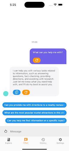 Chatty Ai Assistant 1052 The Ultimate App Download Destination