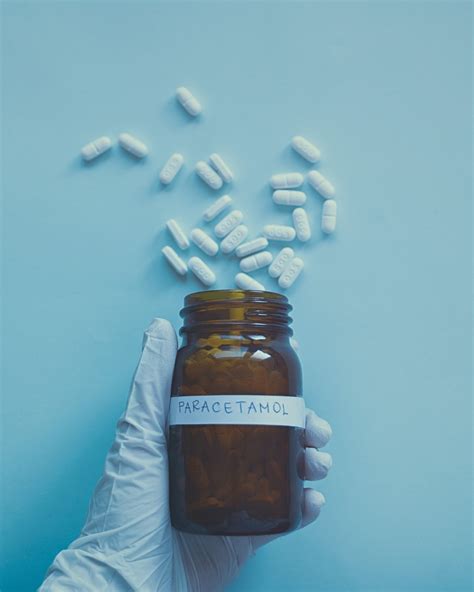 O Uso Racional Do Paracetamol E Riscos Associados Na População Idosa Revisão Integrativa A