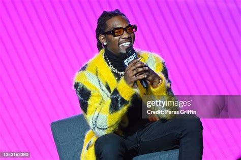 Offset Rapper Photos And Premium High Res Pictures Getty Images