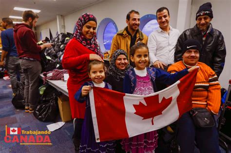 Seguridad En Canadá Para Refugiados Trabajar En Canadá