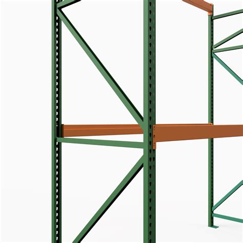 Pallet Rack Uprights 96 High X 42 Deep Us Pallet Racks