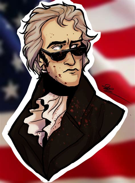 Andrew Fucking Jackson By Wikary S On Deviantart