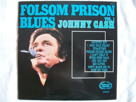 Folsom Prison Blues Johnny Cash Vhktx