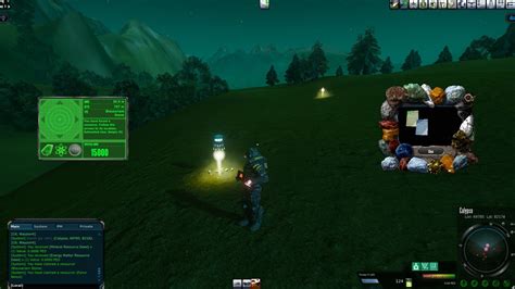 Entropia Universe D Class Amp Mining On Calypso Part 2 Enjar Games