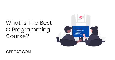 What Is The Best C Programming Course Cpp Cat