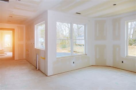 The Value Of A Sheetrock Wall