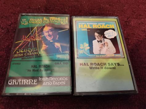 The Dr Demento Show Official Has Anyone Heard About Hal Roach The