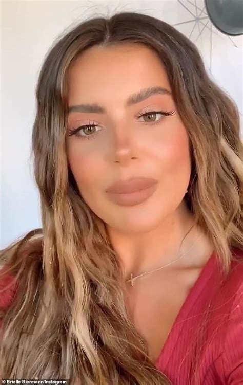 Picture Of Brielle Biermann