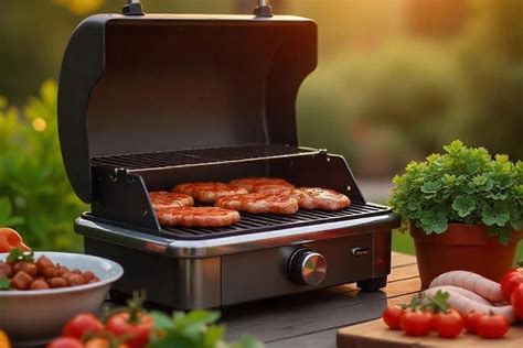 How To Use And Master An Electric Grill Don Fuller Appliance Repair