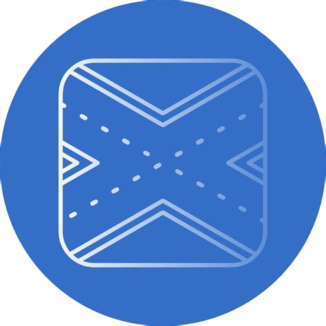 Runway Gradient Line Circle Icon 41282738 Vector Art At Vecteezy