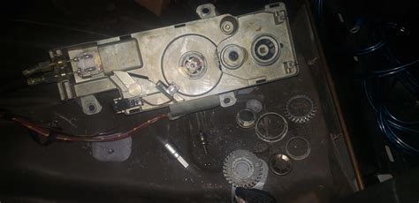 Convertible Motor Gears R E46