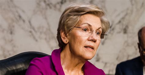 Elizabeth Warren Singles Out Wells Fargo For ‘alarming Pattern Of