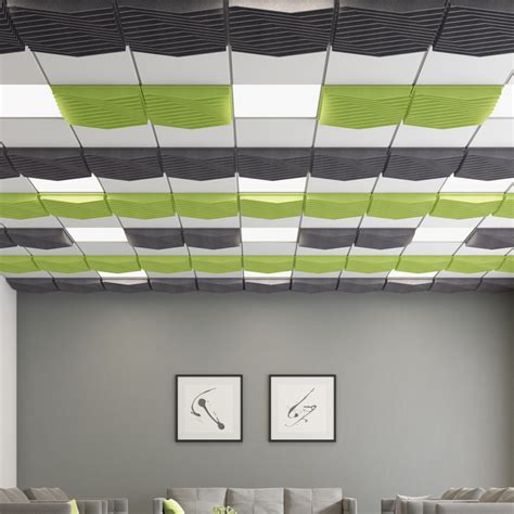 Soundproof Ceiling Tiles