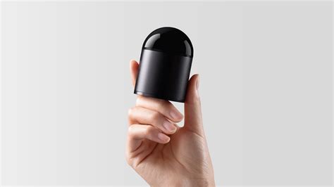 hesai unveils mini hyper hemispherical 3d lidar series for robotics at