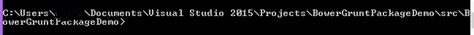bower grunt package will and heath code asp 5