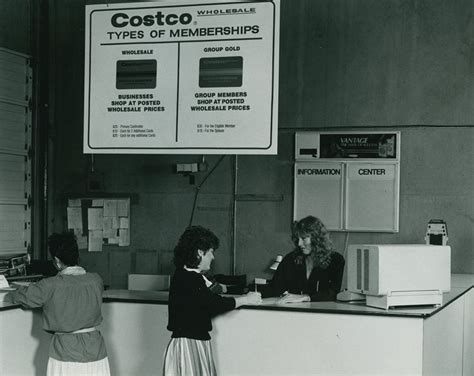 Heres What The First Costco Looked Like When It Opened