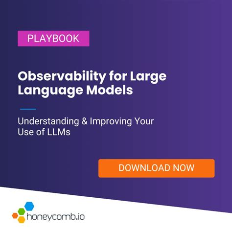 Observability For Large Language Models Is The Definitive Playbook On