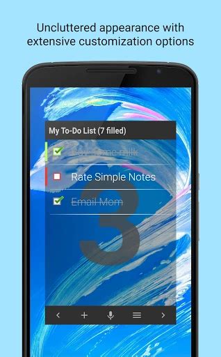 Simple Notes Widget Mod Apk Free Download Filecr