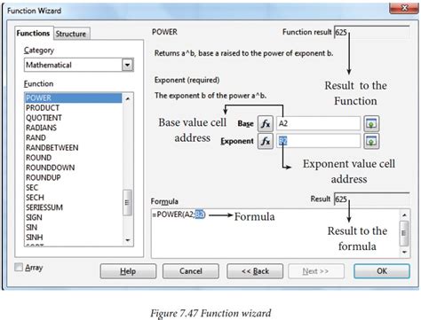 Functions Spreadsheet Spreadsheet OpenOffice Calc