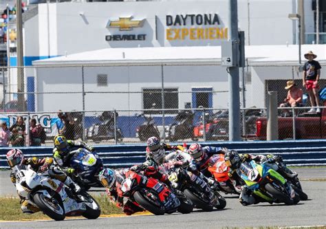 Tickets Now On Sale For The 82nd Running Of The Daytona 200 Cycle News