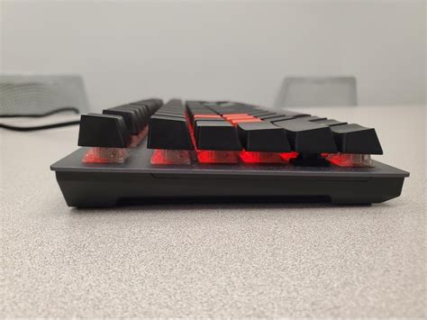 Adata Xpg Summoner Gaming Keyboard Review Soft But No Software Toms Hardware