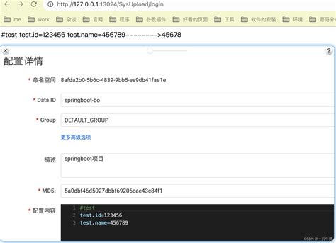 从零搭建微服务架构Spring Boot与Nacos完美整合 阿里云开发者社区