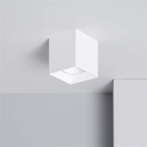 Plafonnier Jaspe Blanc Variled