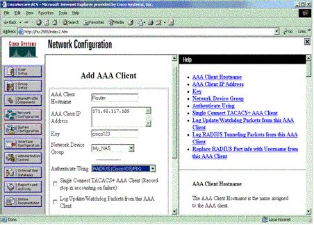 Lock And Key Dynamic Access Lists Cisco