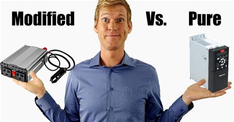 Pure Sine Wave Vs Modified Sine Wave Inverters Whats The Difference