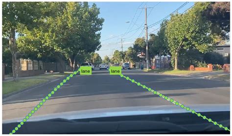 performance evaluation of lane detection and tracking algorithm based