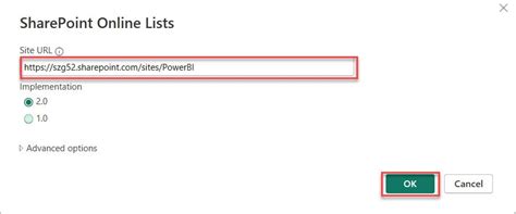 Create A Report From Sharepoint List In Power Bi