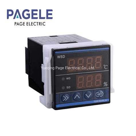 Digital Egg Temperature And Humidity Temperature Controller Temperature Controller And Heating