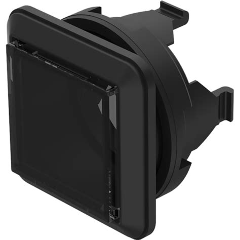 Eao 92 458 100 Indicator Actuator Square 19x19mm Flat Illuminative