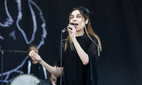 Pj Harvey Announces New Album I Inside The Old Year Dying