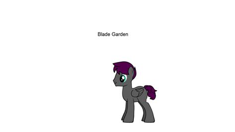 Blade Garden By Crystaleevee12 On Deviantart