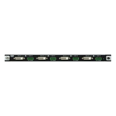 4 Port Dvi Input Board