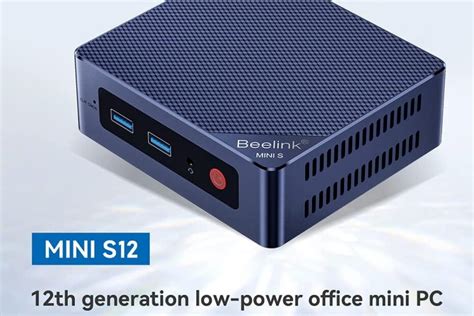 Beelink Mini PC EQ Review Mini PC Reviewer