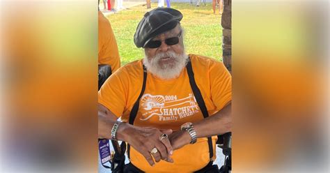 Obituary Information For Charlie Joe Hatchett
